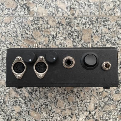 Zendrum Stompblock drum sound module | Reverb