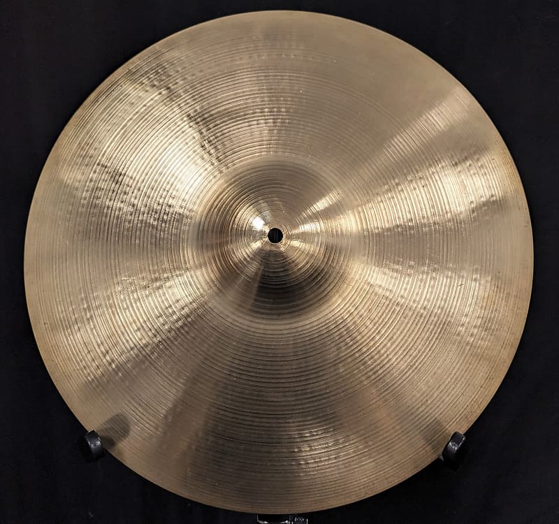 Zildjian 18 Inch Crash | Reverb