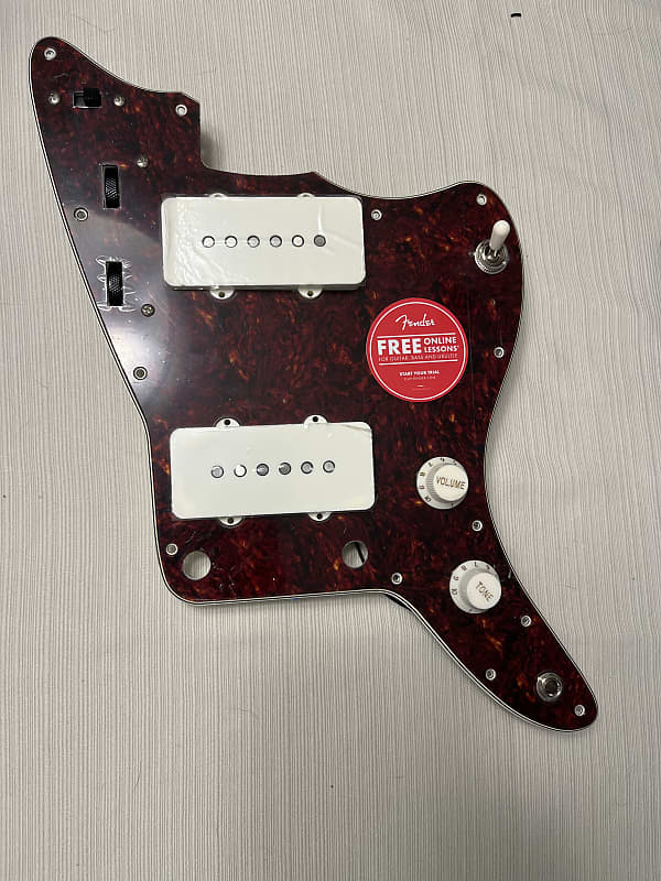 Squier Fender Squier Classic Vibe 60s Jazzmaster LOADED | Reverb
