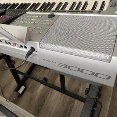 Yamaha PSR-3000 Keyboard Workstation | Reverb