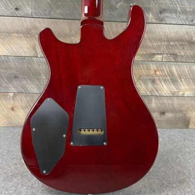 (Used Floor Model Demo) PRS 509 Custom Color - Tobacco Wrap | Reverb