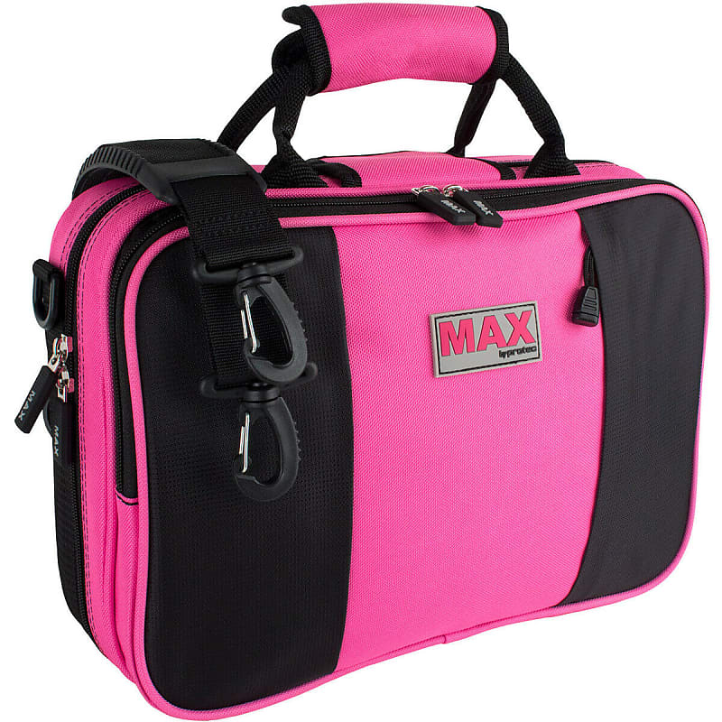 New Protec MX307 Clarinet Case (Pink) | Reverb