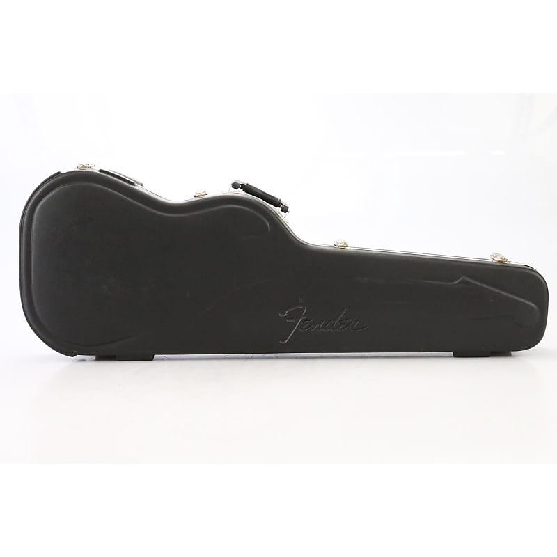 Fender Molded Hardshell Case for Stratocaster/Telecaster | Reverb