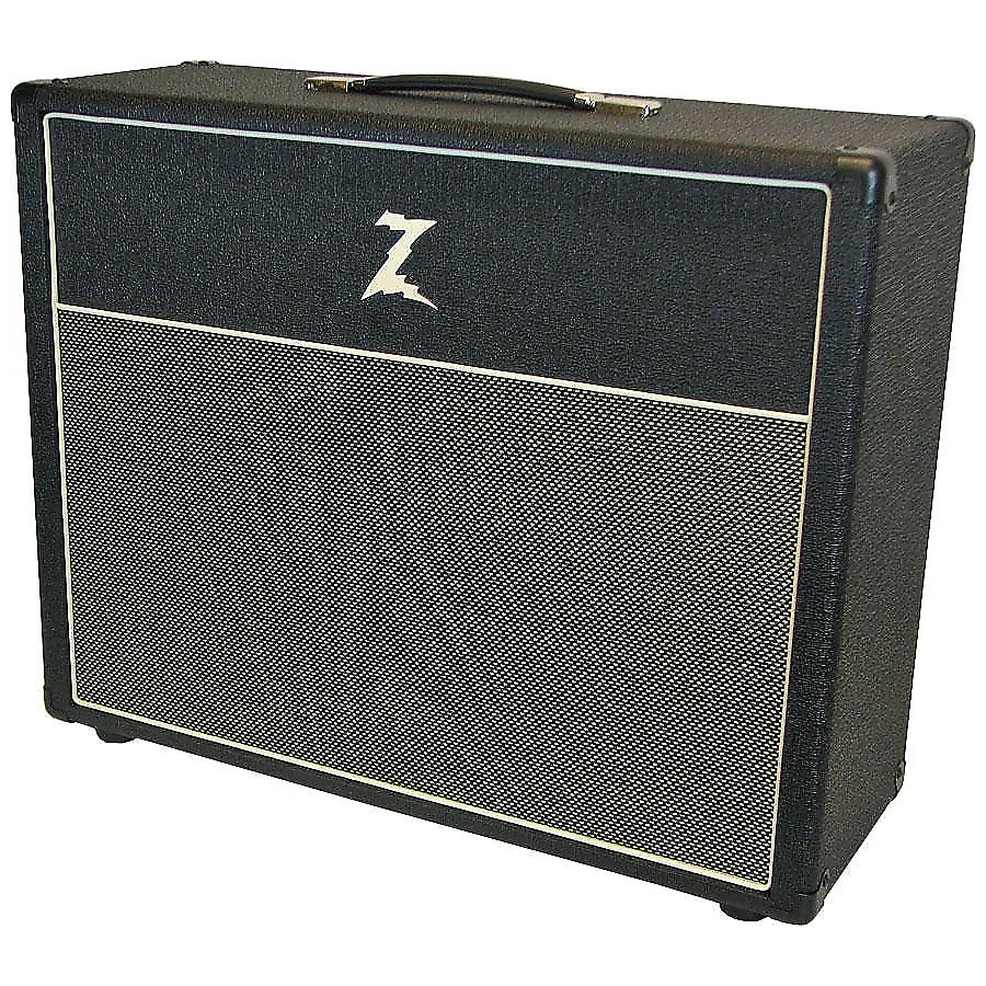 Dr. Z 2x12" Open Back Guitar Speaker Cabinet | Reverb