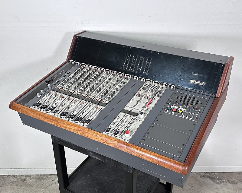 Harrison Pro7-20 Mixing Console Vintage | Reverb