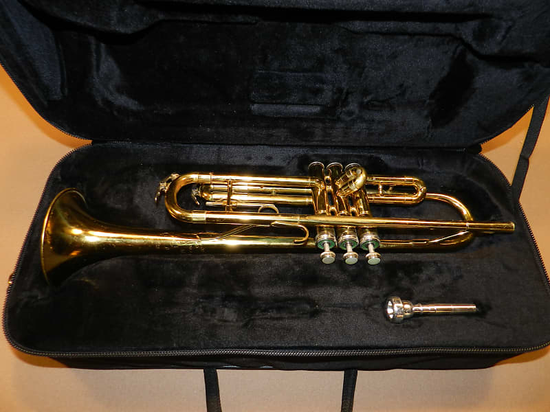 King Cleveland 600 Student Trumpet | Reverb