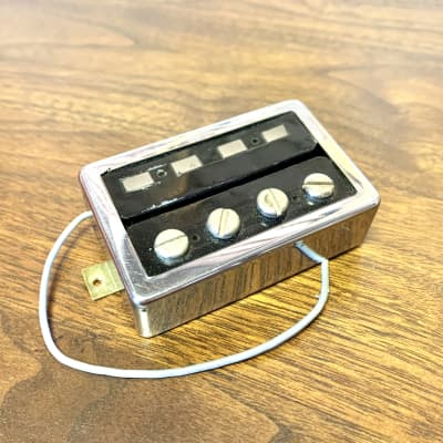 Guild/ hagstrom Bisonic bass pickup c 1970 original vintage | Reverb