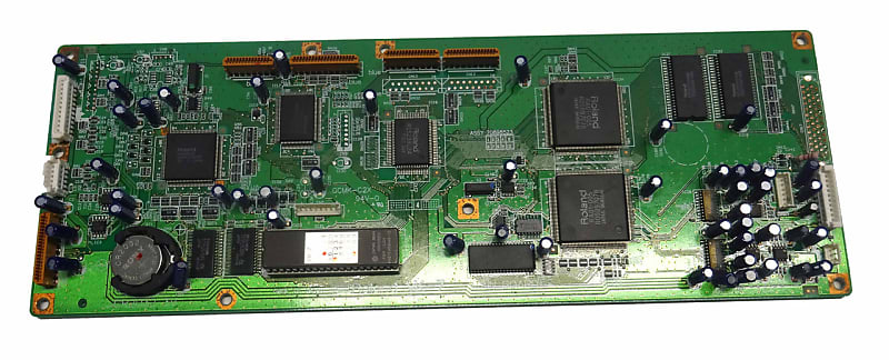 Roland VK-7 Main Board | Reverb