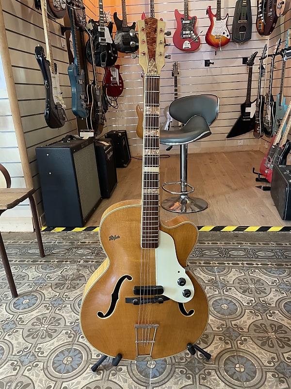 Hofner 458 1959 | Reverb