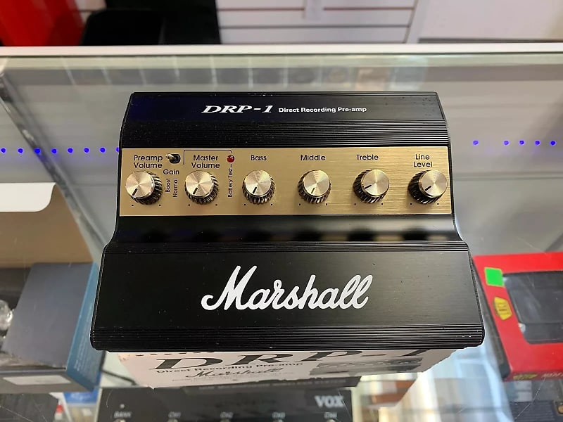 Marshall DRP-1 - Original | Reverb