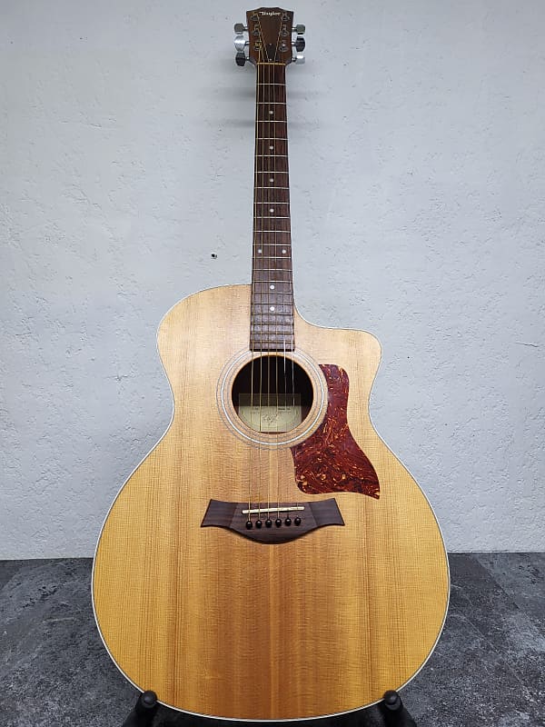 Taylor 214ce | Reverb