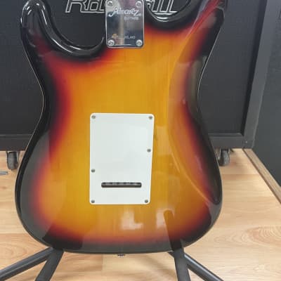Alvarez Classic II 1987 - Sunburst | Reverb