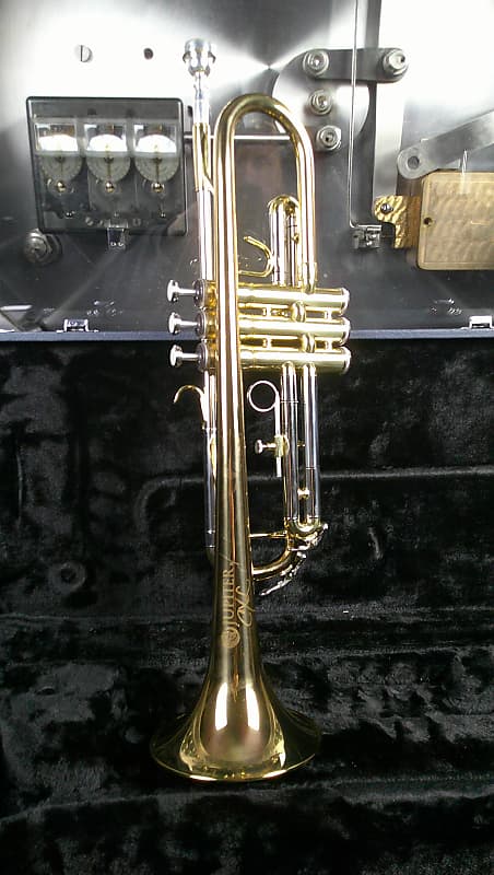 Jupiter CTR-60 CXL Trumpet w/ Case | Reverb