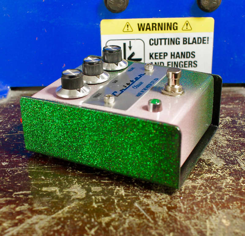 Critter - Klone (Standard Circuit + Fat Switch) B-Stock | Reverb