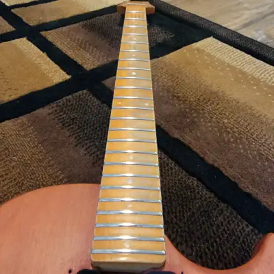 1975 Gibson L6-S Midnight Special Electric Guitar Neck Hull | Reverb