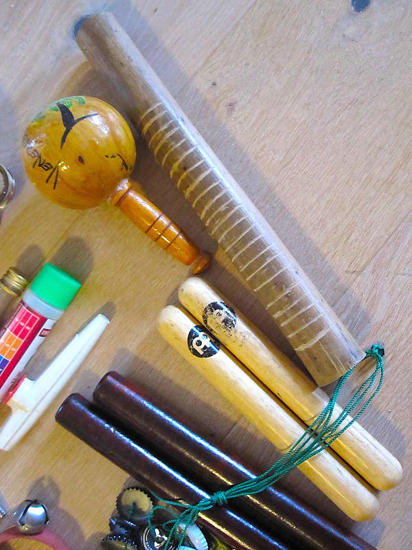 Percussion Instruments Lot | Reverb