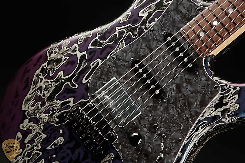 James Tyler Studio Elit HD 2023 - Chameleon Shmear | Reverb