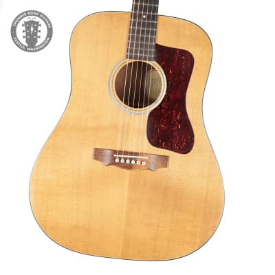 1971 Guild D-35 Natural | Reverb