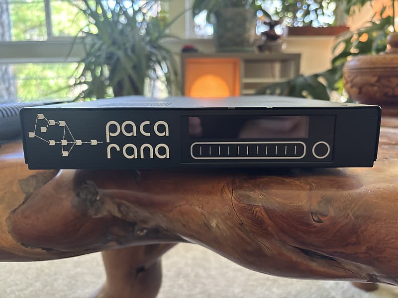 Kyma Pacarana + Motu & Extras | Reverb