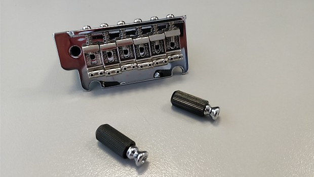 Fender Vintage 2-point / 2-pivot Strat tremolo / | Reverb Australia