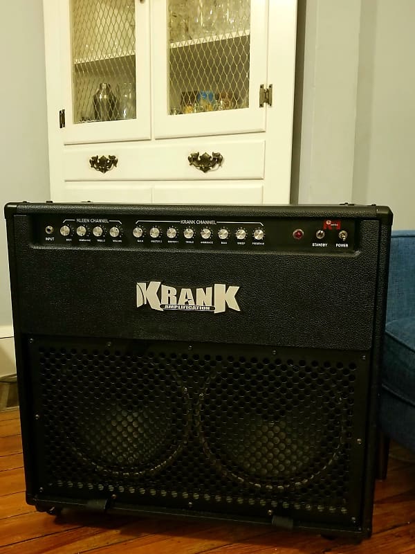 Krank Rev 1 Series 2 X 12 100 Watt Combo Amplifier | Reverb