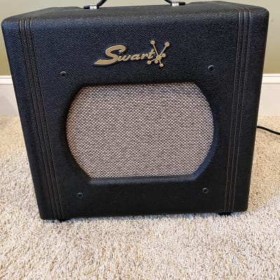 Swart Space Tone Reverb - Dark Tweed | Reverb