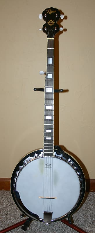 Rogue B30 5-String Banjo | Reverb