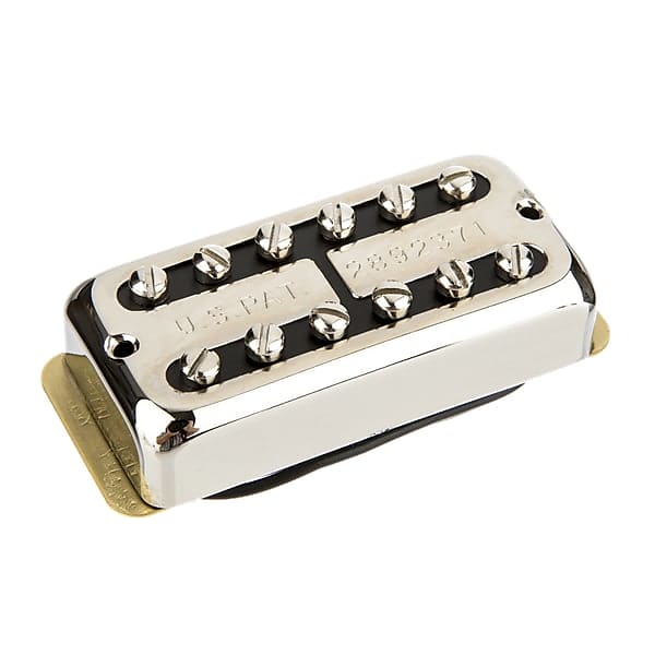 Gretsch Filter'tron Neck Pickup, Chrome | Reverb Canada