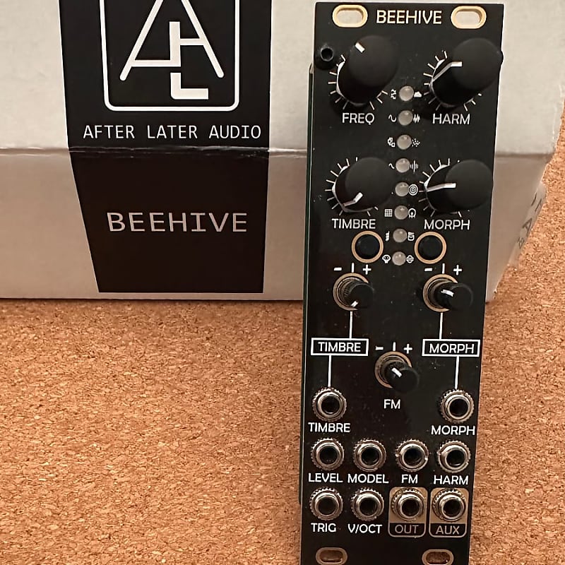 After later audio Beehive | Reverb