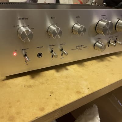 Denon DN-508S 8" Tri-Amplified 3-Way Reference Monitor | Reverb Canada