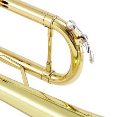 Trumpet Standard Bb Trumpet Set with 7C Mouthpiece,White | Reverb