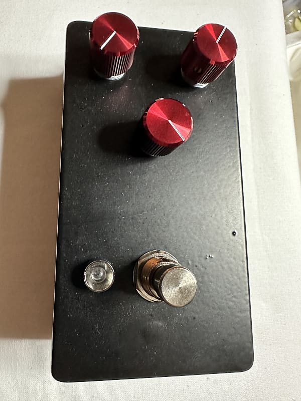 Integrated Preamp Clone - Flat Black | Reverb