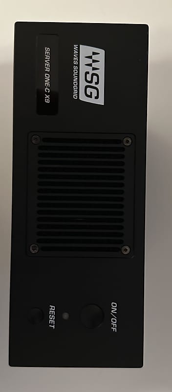Waves Soundgrid Server One-C | Reverb