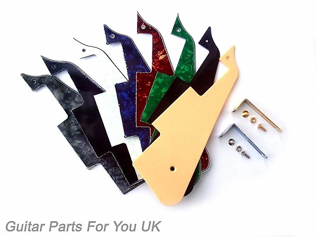 Les Paul Scratch Plate And Bracket Kits Les Paul | Reverb Australia