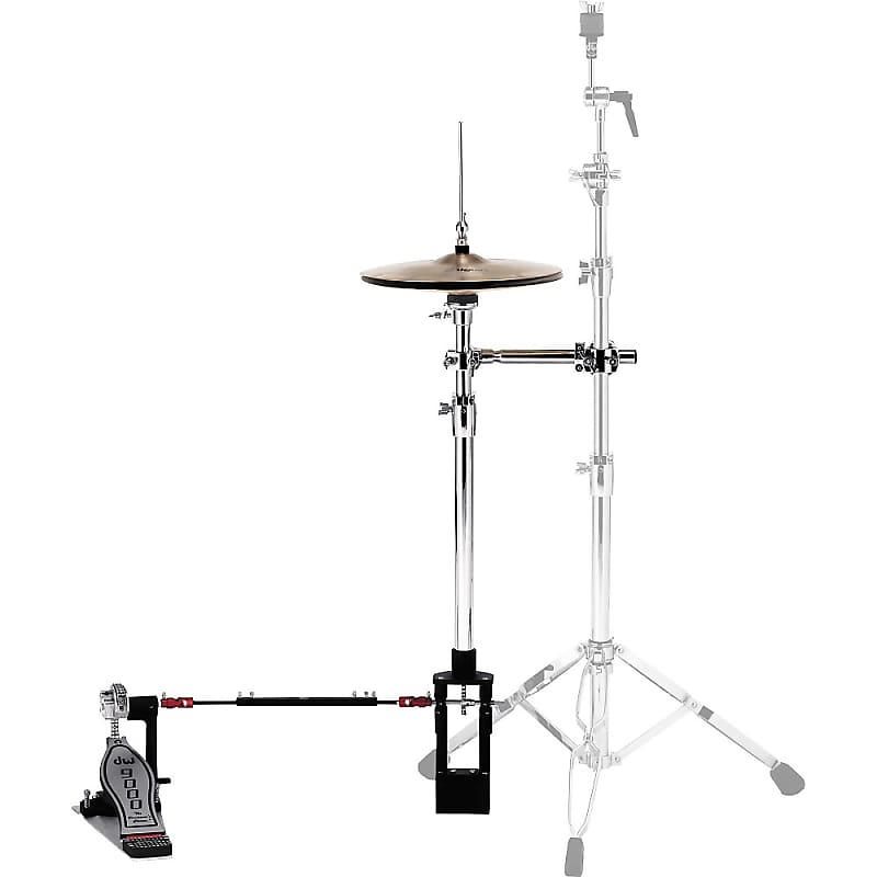 DW 9550 Universal Remote Hi-Hat Cymbal System | Reverb