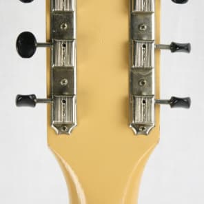 1957 Magnatone Mark III Original Desert Sand Tan! Paul Bigsby | Reverb