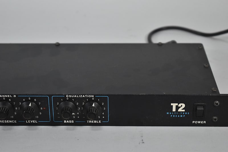Halfer T2 Preamp Rack Unit | Reverb