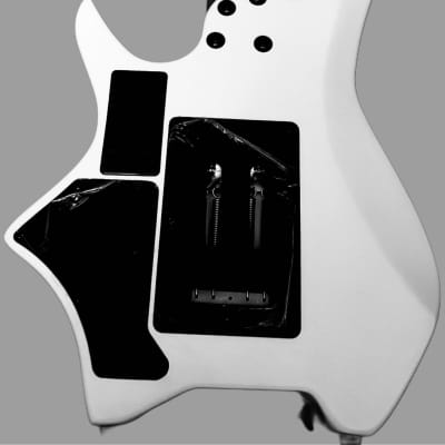 Hils Next Headless HN5 Tremolo 2025 - White Ivory | Reverb
