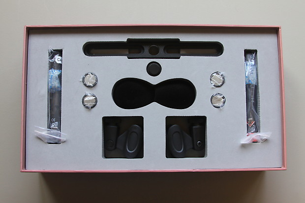 Studio Projects C4 [Matched Pair] | Small Diaphragm Condenser | Reverb