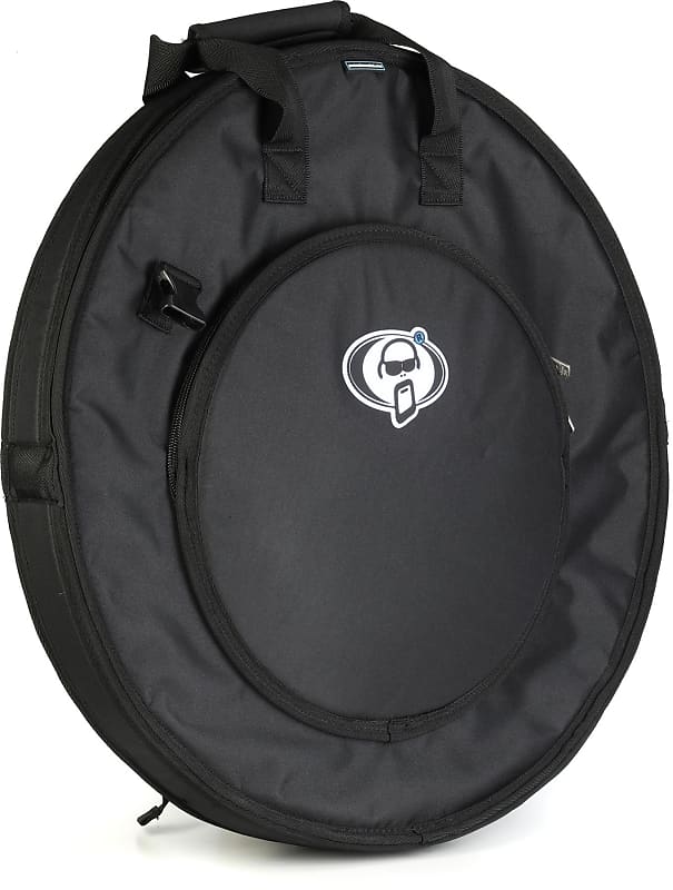 Protection Racket Deluxe Cymbal Bag with Strap - 24-inch | Reverb