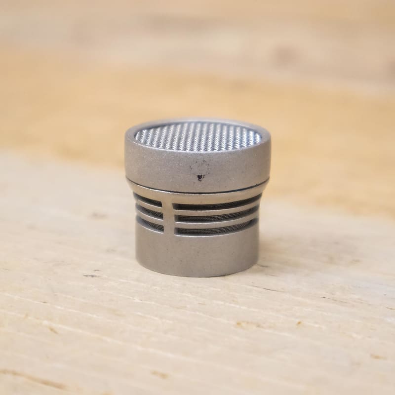 Oktava MK-012 Hypercardioid Capsule, Silver | Reverb