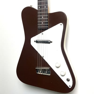 Danelectro Pro 1 Brown Sparkle 1960s | Reverb