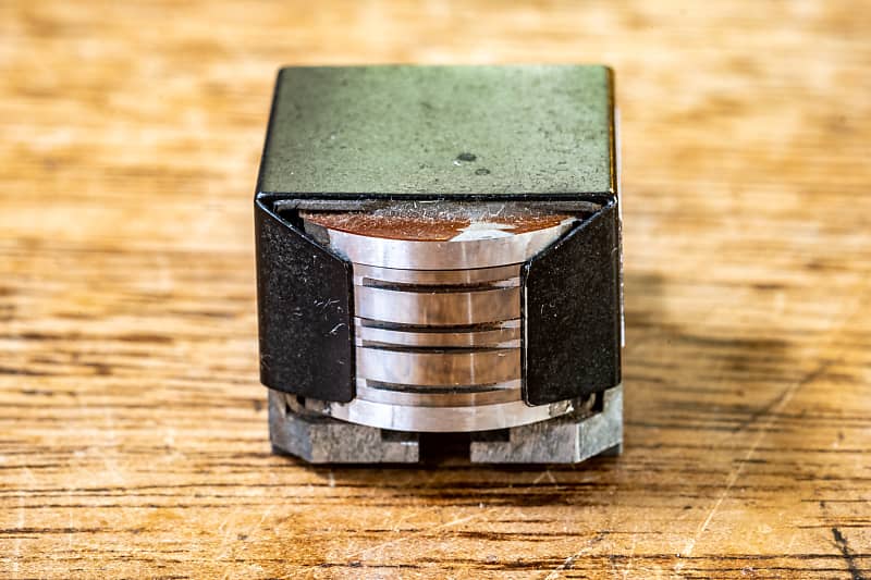 Ampex ATR 102 1/4" 2 Track Stereo Repro / Playback Head | Reverb UK