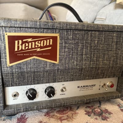 Benson Earhart Reverb 15 watt Combo Amp | Reverb
