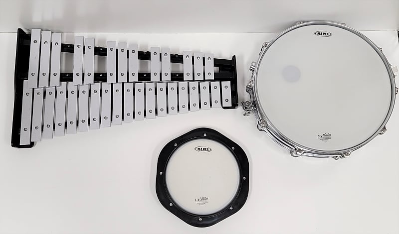 Mapex Drum/Bell Percussion Set | Reverb