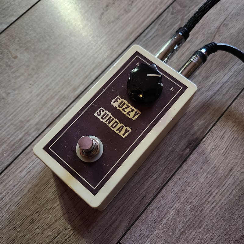 JerroStomps Fuzzy Sunday Sunda Fuzz Sound Clone | Reverb