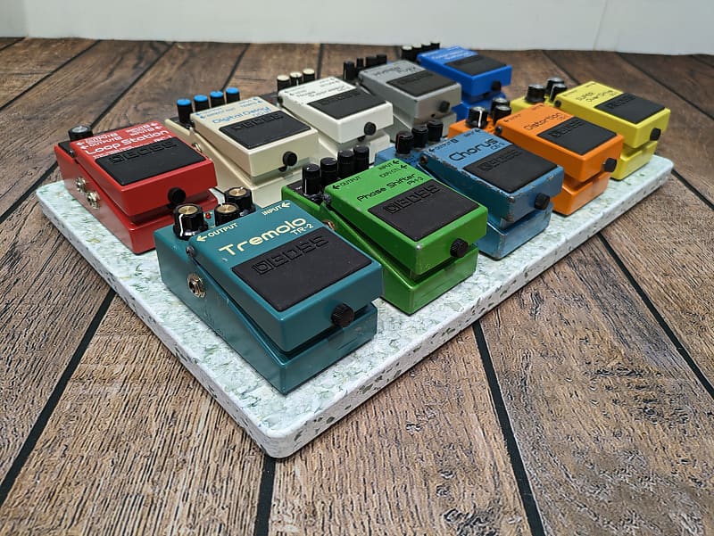 Stompire J1 Pedalboard (Pedaltrain Classic Jr Size) | Reverb UK