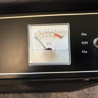 RARE Sho Bud TWIN Amplifier 1970’s - Black Tolex | Reverb