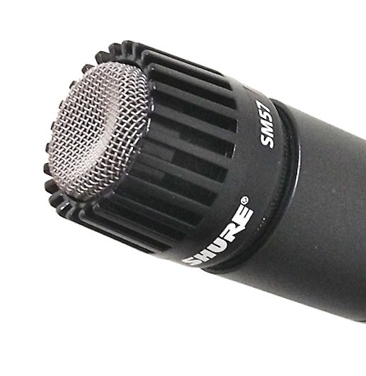 Shure SM57 microphone - MINT condition - the best SM-57 | Reverb