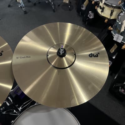 DWe Electronic Acoustic Exotic Drum Set Kit 5 Piece Shell | Reverb